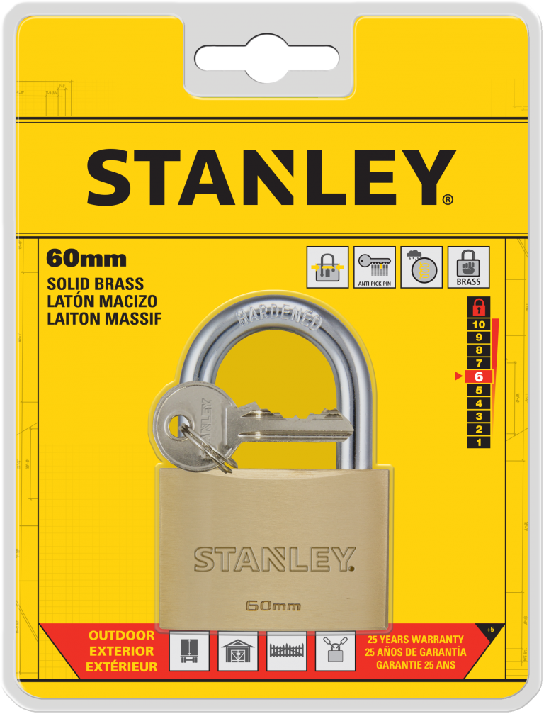 Lacat Standard 60mm Stanley – TOP CAR SHOP